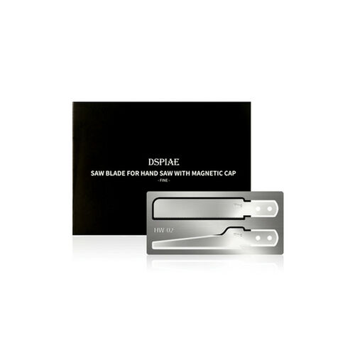 DSPIAE 56618 HW-02 Hand Saw Blade - Fine