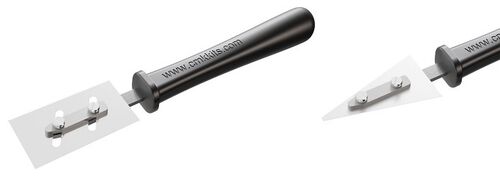 CMK KH1020 Razor Saw Profi Set (contains: H1018 + H1019)