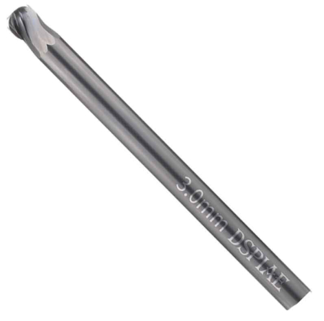 DSPIAE CT-30 Chamfering Tool Spherical Bit 3,0 mm