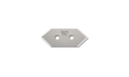 Olfa MCB1 Mat Cutter Blade, 5-pack (MCB-1)
