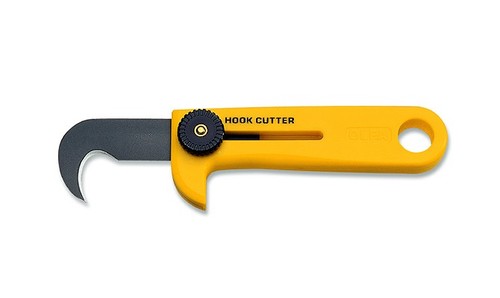 Olfa HOK1 Adjustable Ratchet-Lock Hook Cutter (HOK-1)
