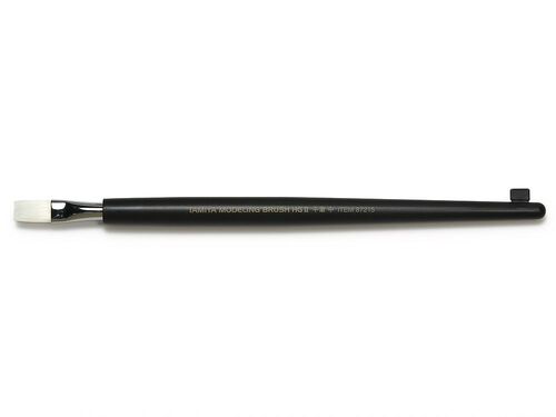 Tamiya 87215 Modeling Brush HG II Flat Brush (Medium)