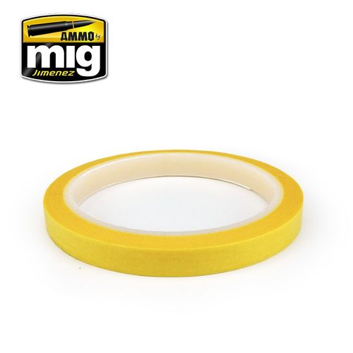 AMMO of Mig Jimenez 8040 MASKING TAPE 3 (10mm X 25M)