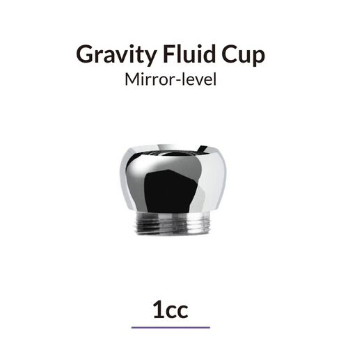 Gaahleri 42922 Mirror Lever Cup 1CC
