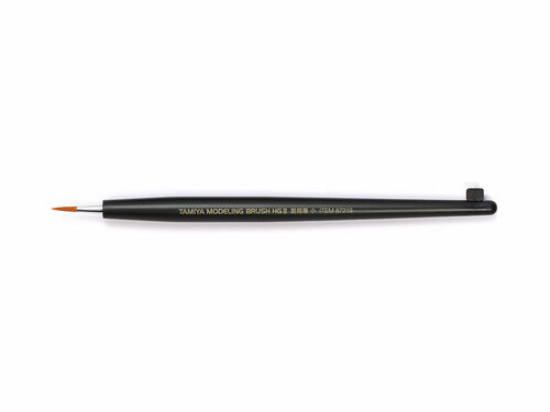 Tamiya 87219 Tamiya Modeling Brush HG II Pointed Brush (Small)