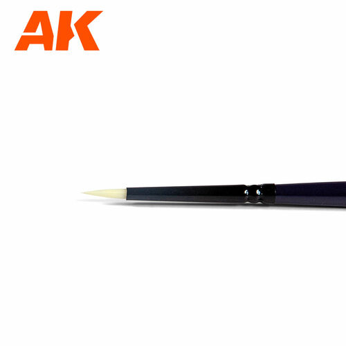 AK-Interactive 571 Table Top Brush - 1