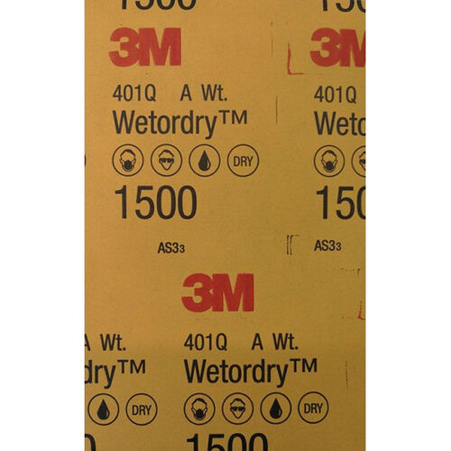 3M Company 2048 Papier wodny P1500