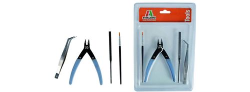 Italeri 50830 Zestaw Narzędzi Modelarskich
