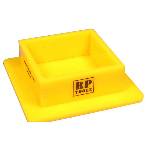 RP TOOLZ RP-BPT1 Single Plastic Holder For Tamiya Bottles (YELLOW)