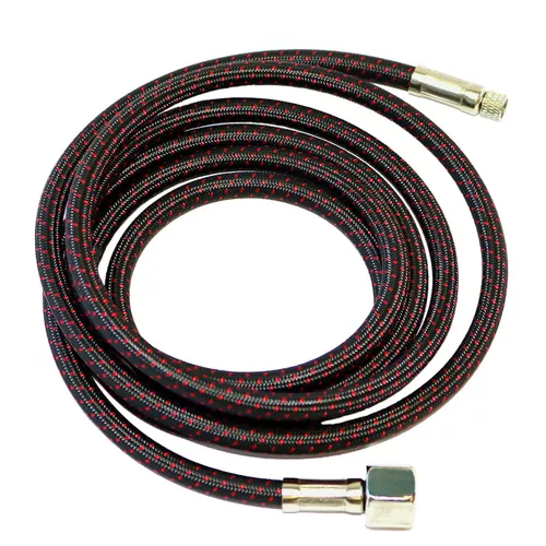 Paasche A-1-8-6 Braided Air Hose 1.8m