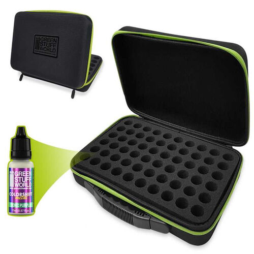 Green Stuff World 2497 Paint Carry Case