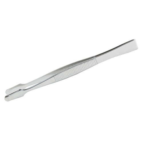 MINESHIMA F6 Flat Tweezers (125 mm)