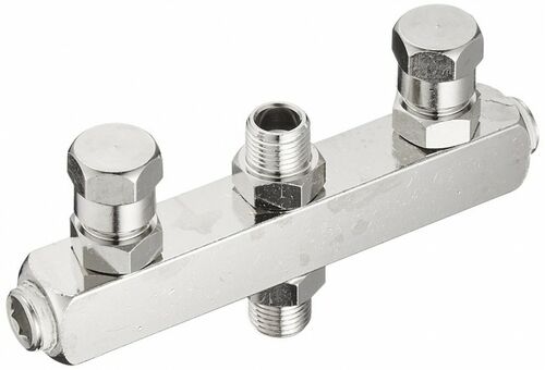 Tamiya 74546 Airbrush Manifold 3 Ports
