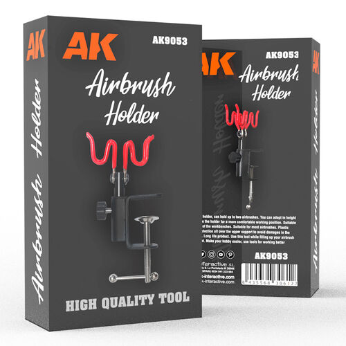 AK-Interactive 9053 Airbrush Holder