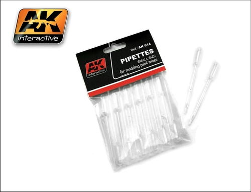 AK-Interactive 614 Pippetes (small size)