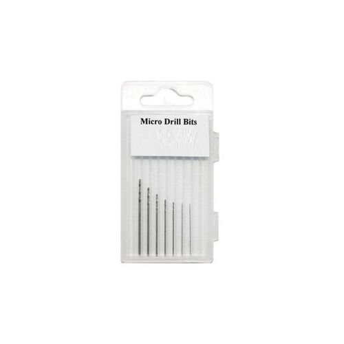 Fine Art 526 HSS Drill Bits 0,8mm - 3,0mm