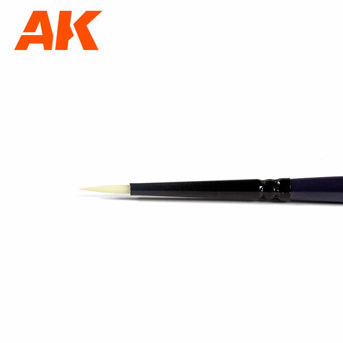 AK-Interactive 570 Table Top Brush - 0