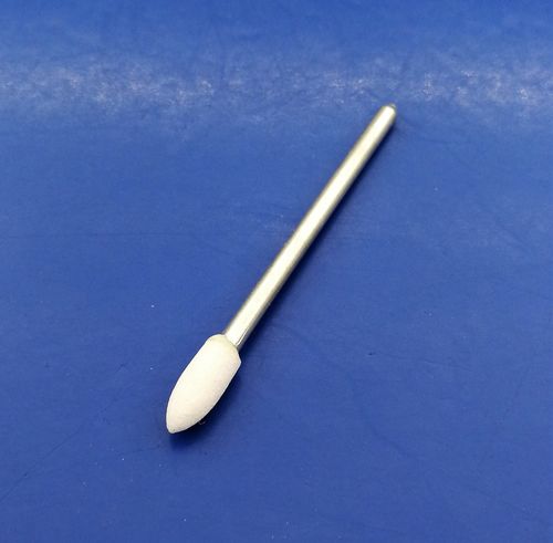 Adammed KAM-B10 Kamień polerski drobnoziarnisty biały fi 4/9