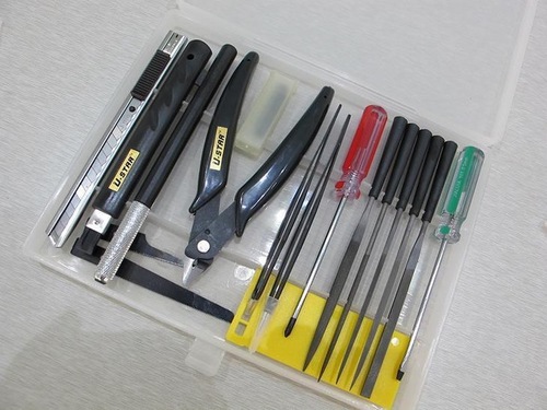 U-Star 90073 Modeling Tool Set 17 in 1