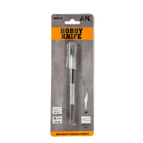 AK-Interactive 9515 Hobby Knife