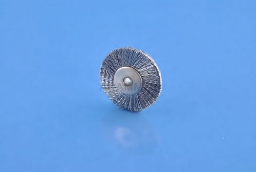 Adammed A022 Szczotka - drut stalowy (0,10mm) 21mm