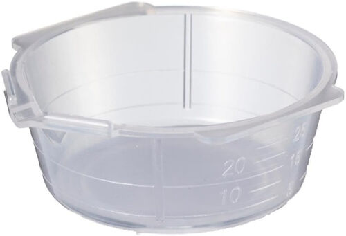Mr.Hobby GT-76 Mr. Measuring Cup with Pourer (6 pcs)