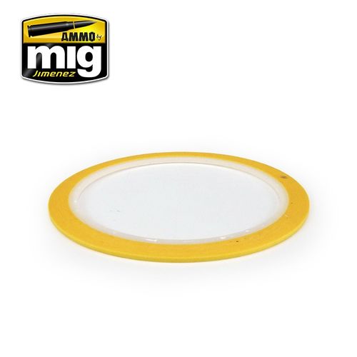 AMMO of Mig Jimenez 8038 MASKING TAPE 1 (2mm X 25M)