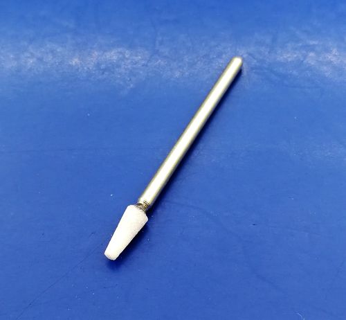 DISCONTINUED Adammed KAM-B09 Kamień polerski drobnoziarnisty biały fi 4/9