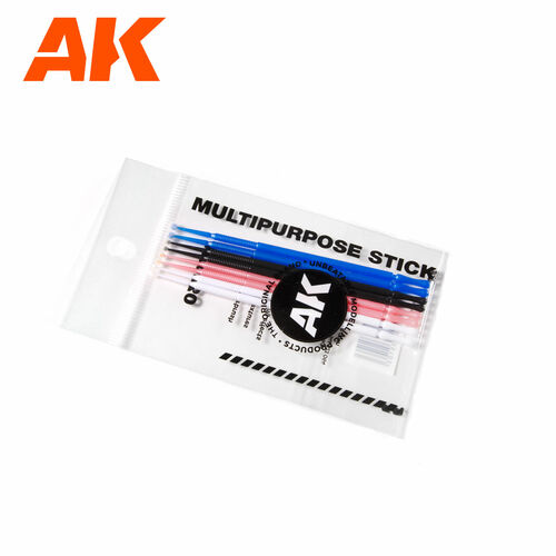 AK-Interactive 9330 Multipurpose Sticks (8 Units)