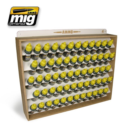 AMMO of Mig Jimenez 8005 17 ml AMMO Storage System