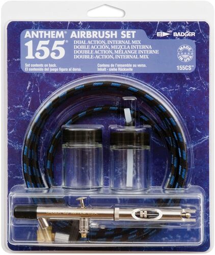Badger 155CS Badger Anthem 155 Set