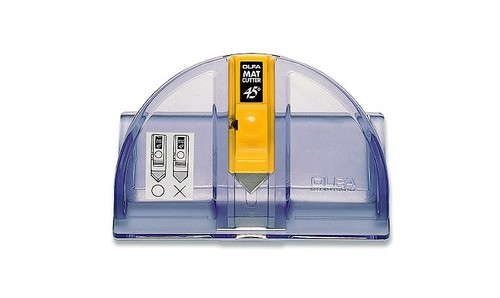 Olfa MC45 Przyrząd do cięcia pod kątem MC-45