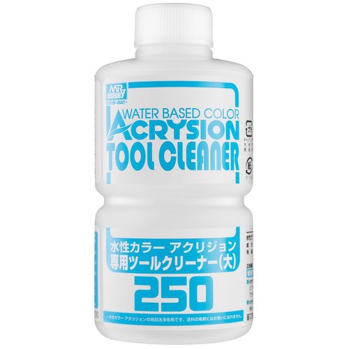 Mr.Hobby T-313 Acrysion Tool Cleaner (250ml)