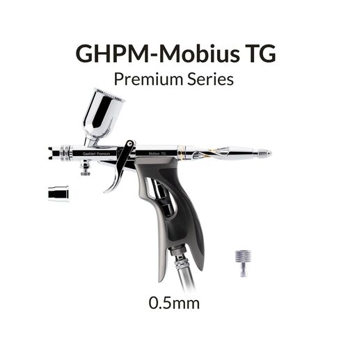 Gaahleri 44070 Premium Series GHPM-Mobius TG