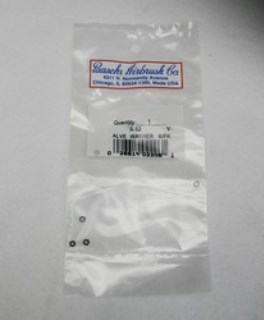 Paasche A-52 Valve packing washer