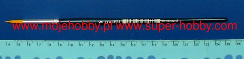 Italeri 51209 Brush, synthetic, round, 6