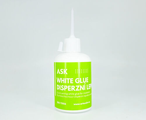 Art Scale Kit T0106 White Glue (100g)