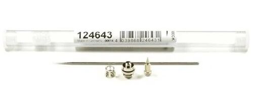 Harder & Steenbeck 124643 Zestaw dyszy Colani 0,2mm