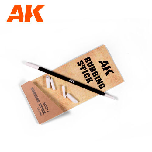 AK-Interactive 9317 Rubbing Stick