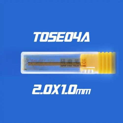 Galaxy-Model T05E04A Grinding pen 2mm x 1mm - 600# REFILL
