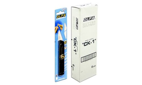 Olfa CK1 Standard-duty craft knife (CK-1)