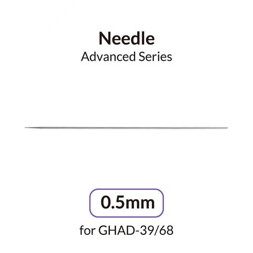 Gaahleri 40461 Airbrush 0.5mm Needle for Advanced Series