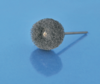 Adammed A419-E Scotch Brite - zdzierna czarna
