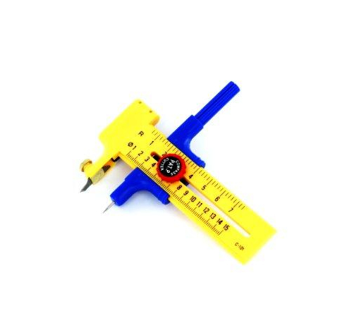 Shesto PKN4101 Compass Circle Cutter (10 mm - 150 mm)