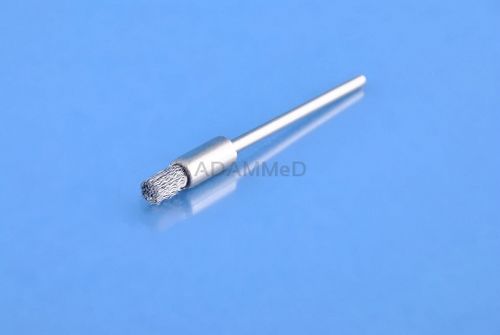 Adammed A004-E Szczotka (pędzel) - drut stalowy (0,08mm)