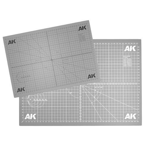 AK-Interactive 8209-A4 Cutting Mat A4