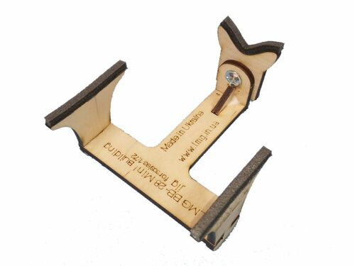 Laser model graver BB-28 Mini Building Jig 1/72