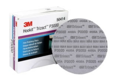 3M Company 50414 Krążek ścierny Trizact 150mm P3000