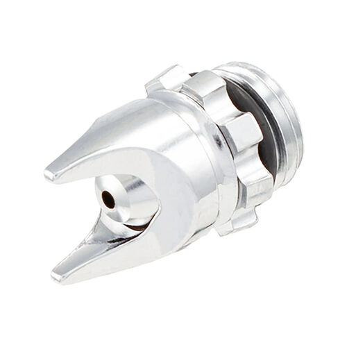 Harder & Steenbeck 712394 0.45mm Nozzle Cover With Open Needle Guard For Evolution 2024 Airbrush