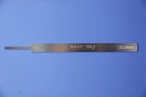 Galaxy-Model T05A4 Stainless Steel Polishing Rod - 3 mm short